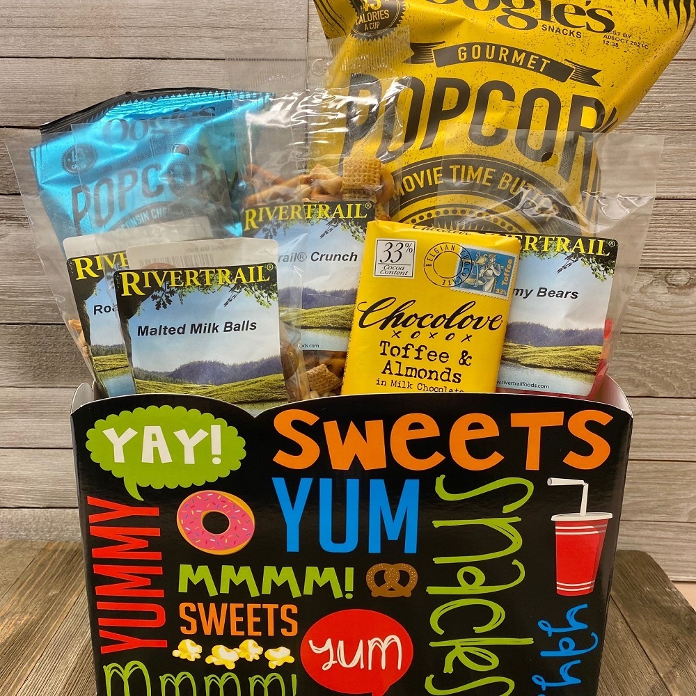 Large Snack Box - University of Colorado Hospital